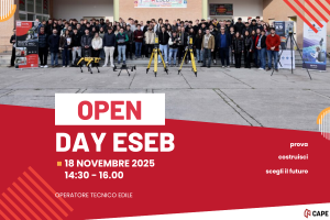 Open-day all'ESEB: scopri il mondo dell'edilizia - Cassa Edile Brescia